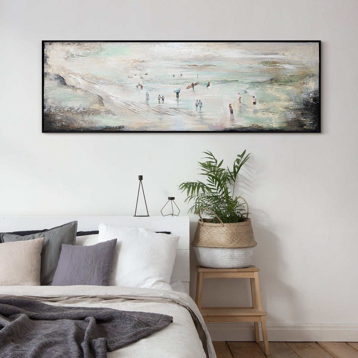 Stilvolle Pro Art Bilder Handgemalt Ebenbild